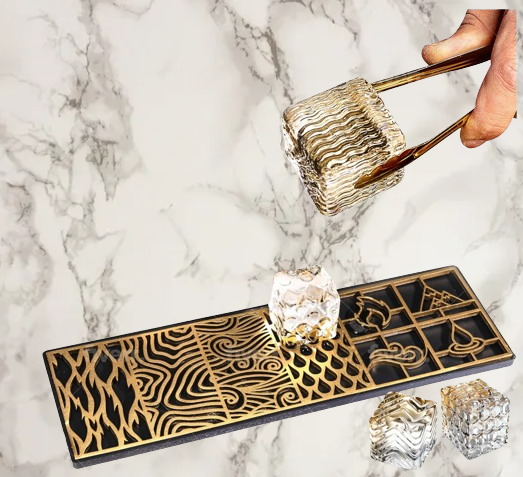 Ice Designer - Clear Ice Cubes – Cocktail Connexion