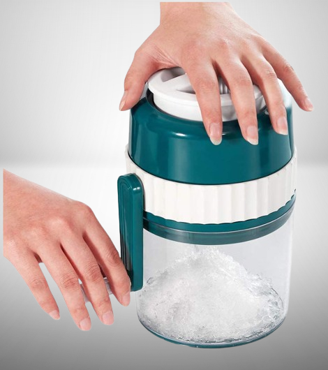 Manual Ice Crusher - Cocktail Equipment – Cocktail Connexion