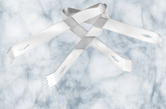 Ice Tongs - Cocktail Equipment – Cocktail Connexion