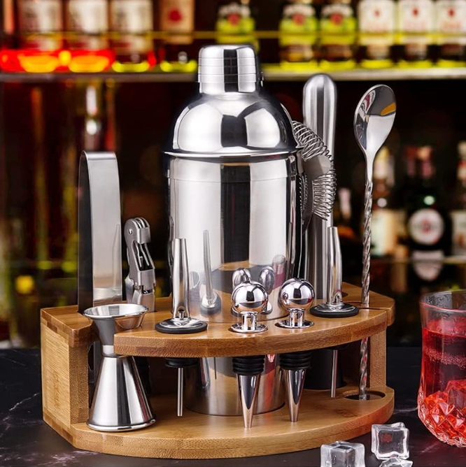 Bartender Set - Bar Equipment – Cocktail Connexion
