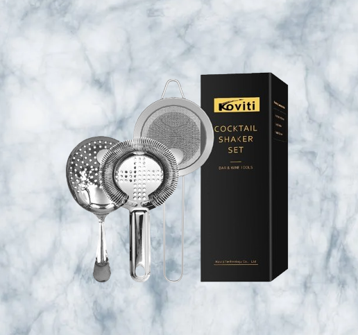 Cocktail Strainer - Bar Equipment – Cocktail Connexion